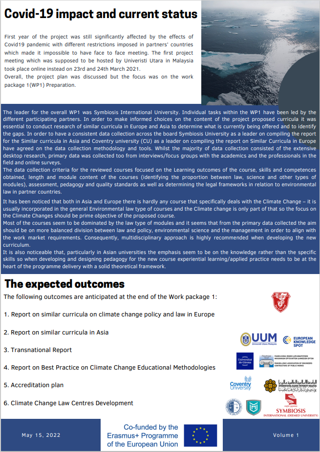 CCP-Law 1st Newsletter – ccp-law